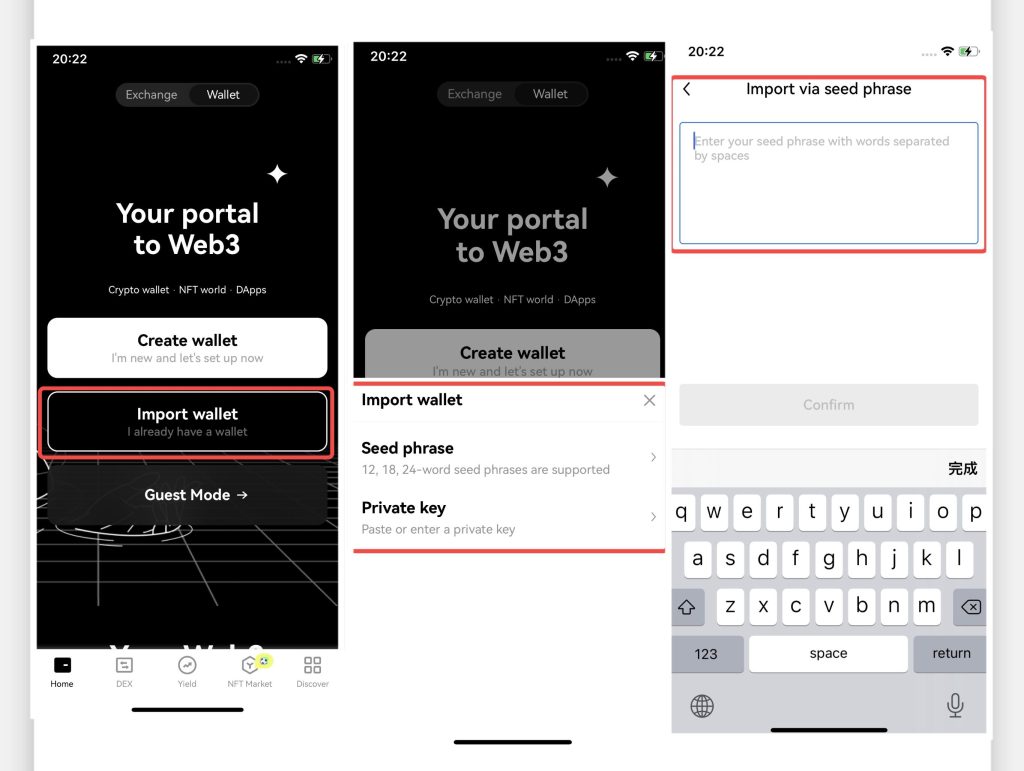 The Importance of Private Keys and Seed Phrases - Capital Blog Net